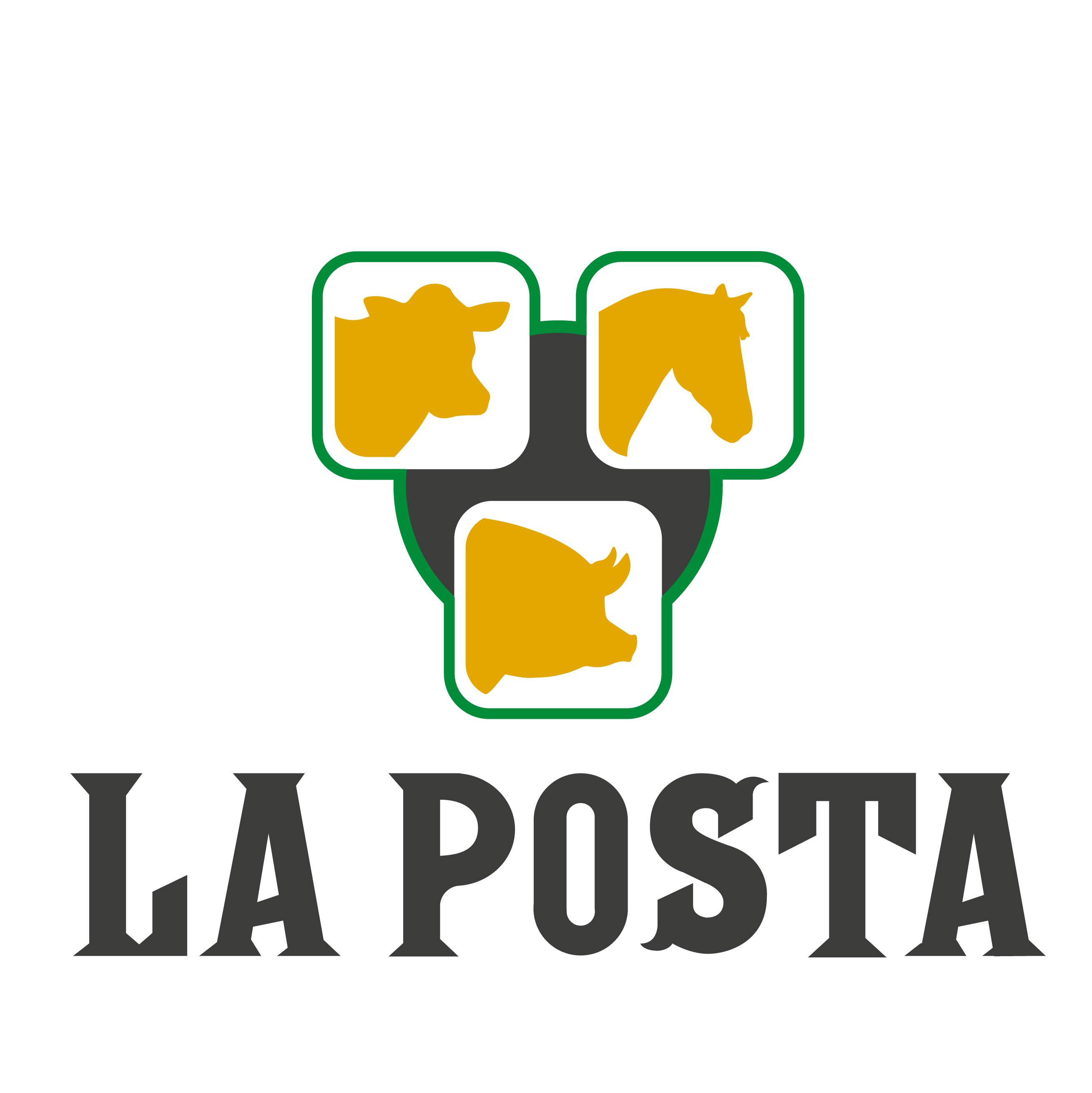 La Posta - Creación y Ventas de Alimentos para Animales